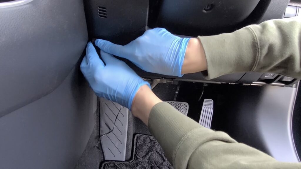 【50系RAV4】TVキャンセラー「ミエーテレ」取り付け方法│ノアノア90